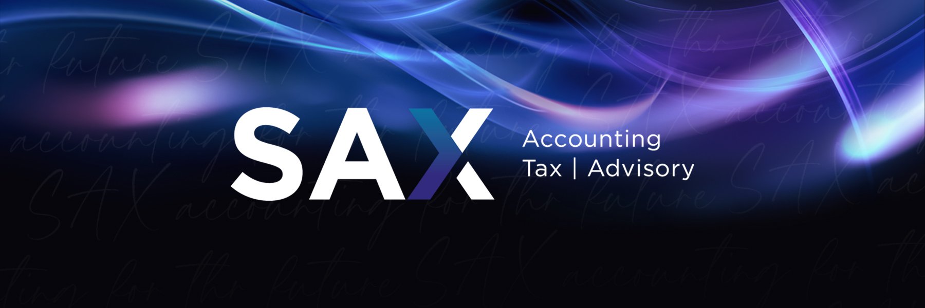 Registration Page: Q4 Tax with SAX 2024